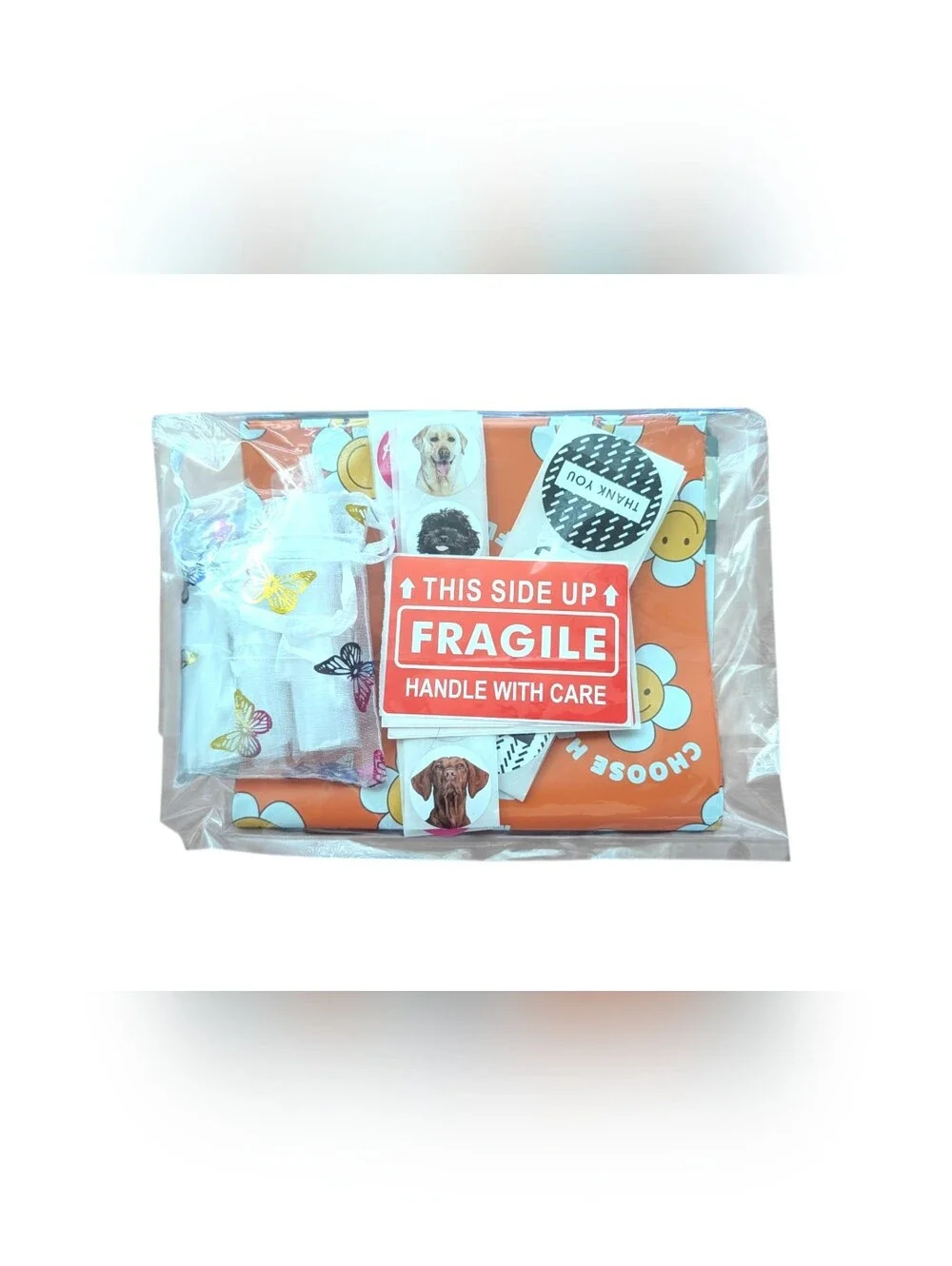 Office | Bundle Of Poly Mailers And Stickers | Poshmark